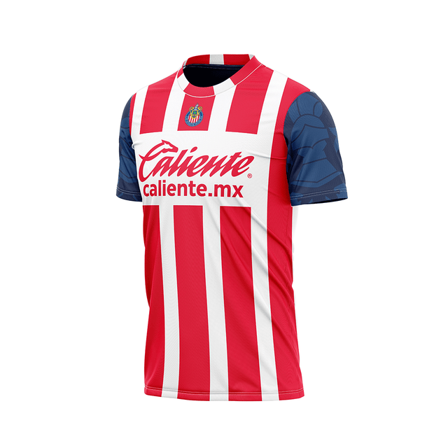 Chivas Game Day Soccer Jersey – STR8 SPORTS, Inc.
