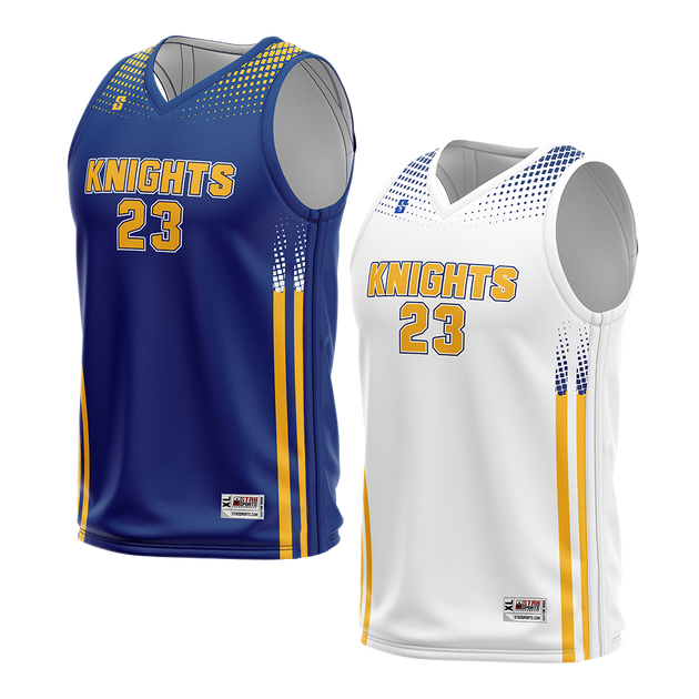 EBO Game Day Reverse Basketball Jersey – STR8 SPORTS, Inc.