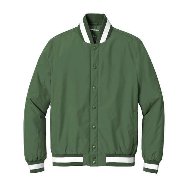 Sport-Tek Insulated Varsity Jacket – STR8 SPORTS, Inc.