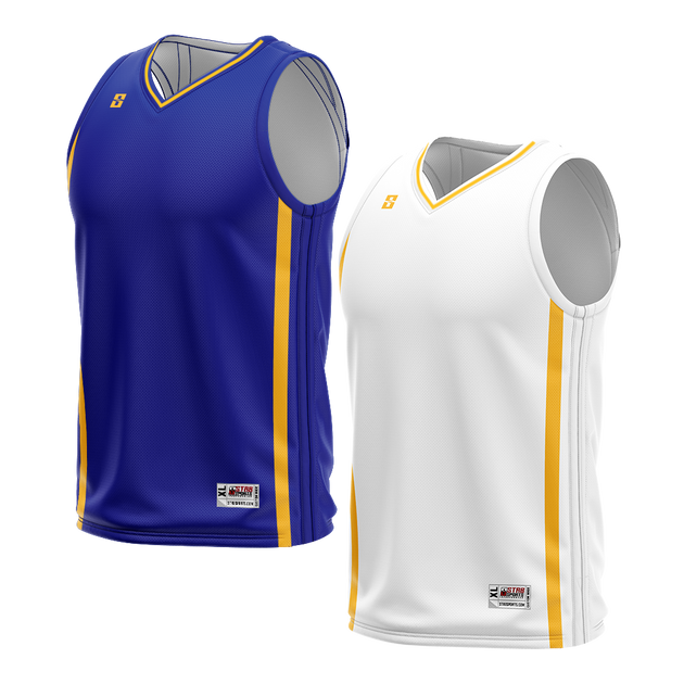 Patriot Game Day Reverse Basketball Jersey – STR8 SPORTS, Inc.