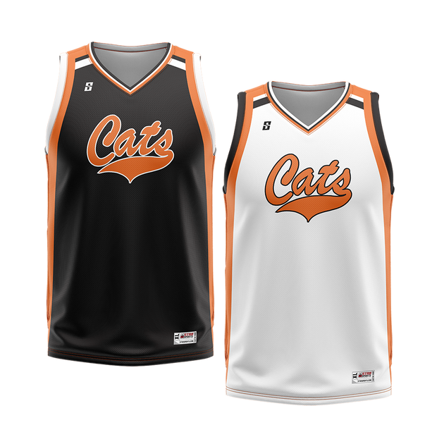 Pinnacle Game Day Reverse Basketball Jersey – STR8 SPORTS, Inc.