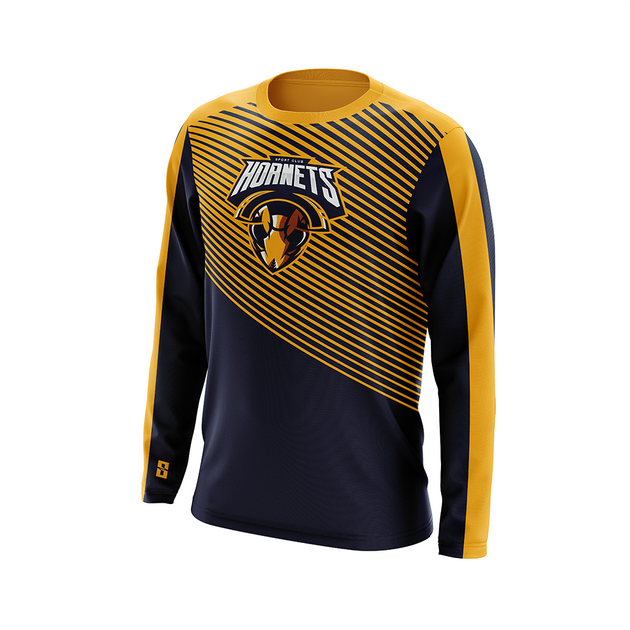 Panther Long-Sleeve Shooting Shirt - Build Team Basketball Jerseys ...