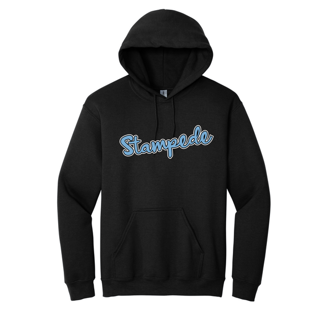 Stampede Cotton Hoodie – STR8 SPORTS, Inc.