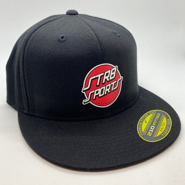 STR8 SPORTS, Inc. Flexfit 210 Flat Bill Cap
